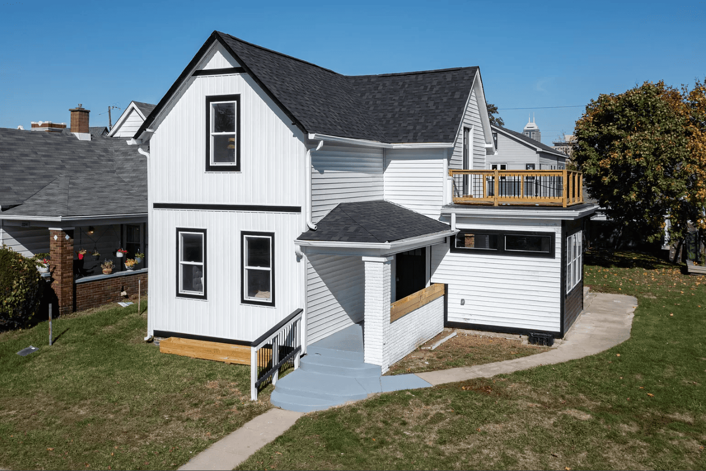 Indianapolis, IN - Park Place Finance