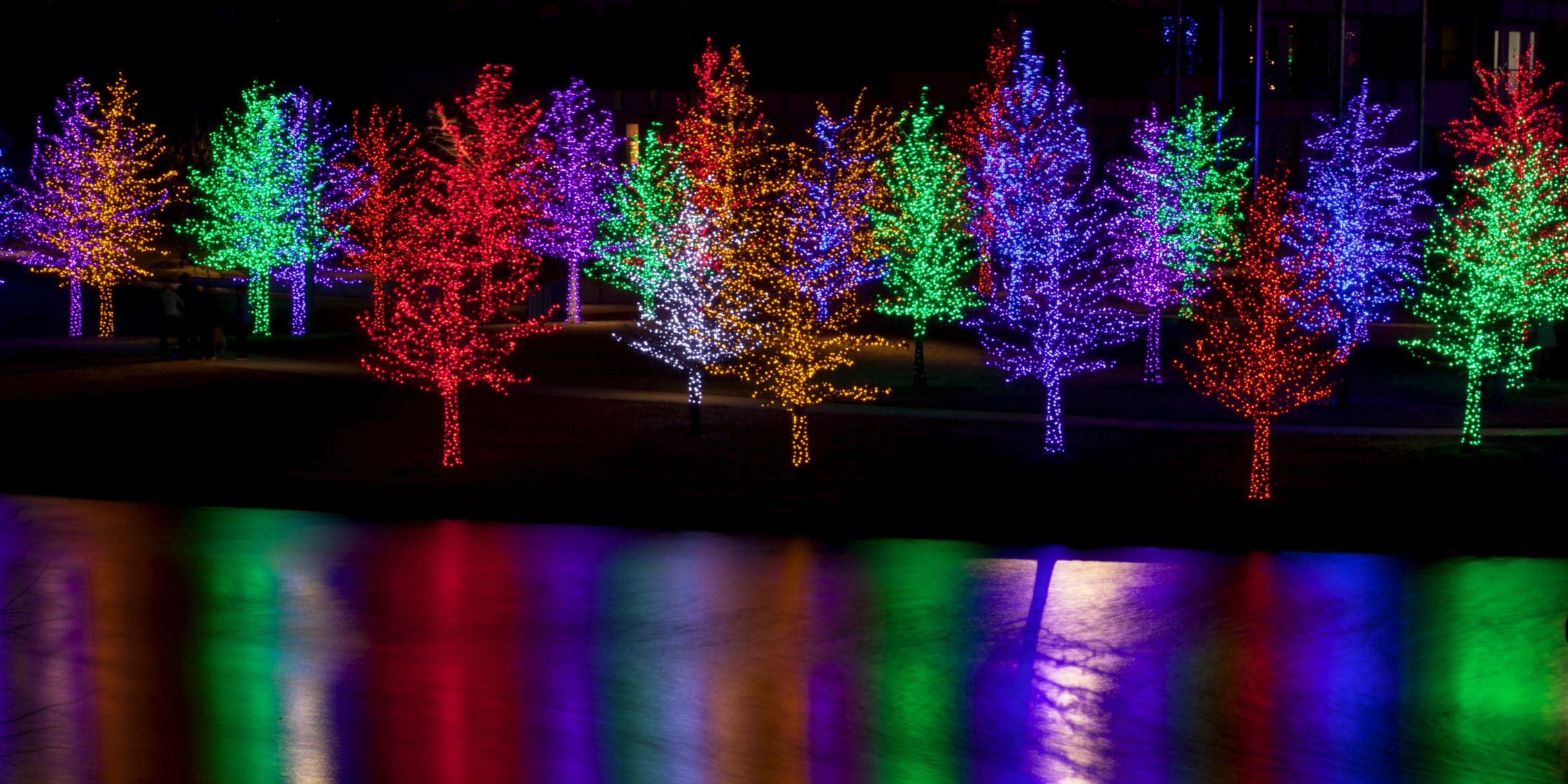 Greatest Lightshows in Central Texas - Park Place Finance