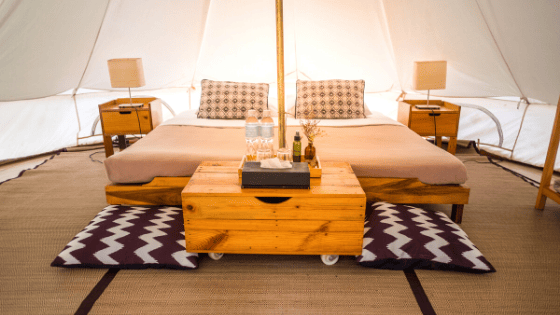 Best Glamping Sites in Texas - Try Glamping at these Sites