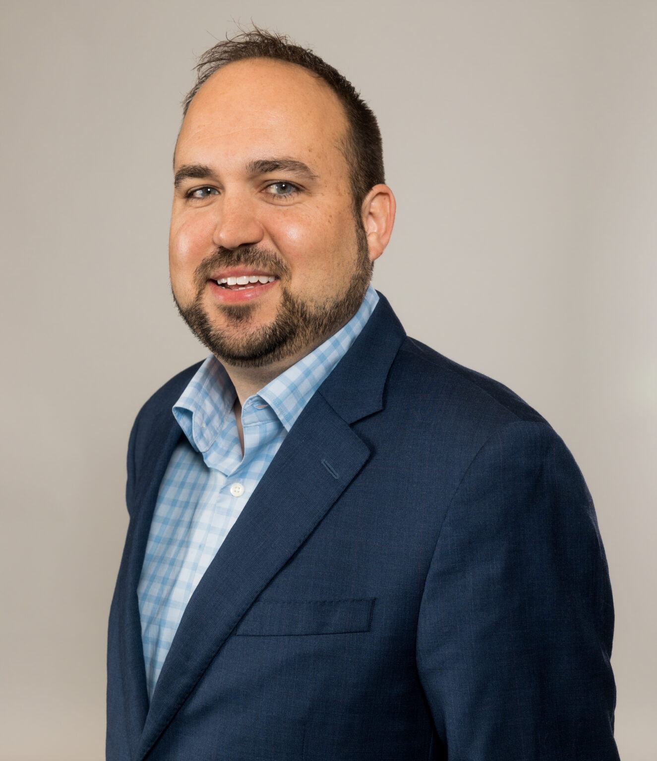 Justin Hubbert - Park Place Finance